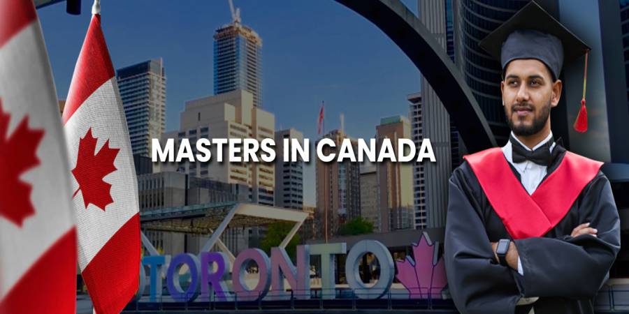 Masters in Canada: Top Universities, Cost, Duration & Work Permit in 2025