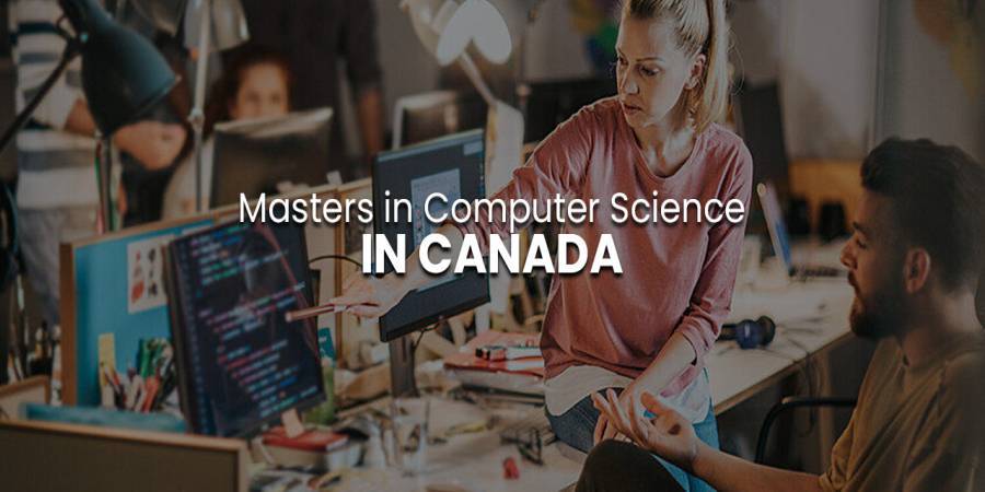 Masters in Computer Science in Canada: Top Universities, Courses & Cost ...