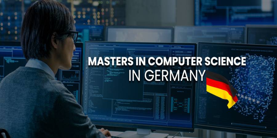 Masters in Computer Science in Germany: Top Universities, Jobs, Salary ...
