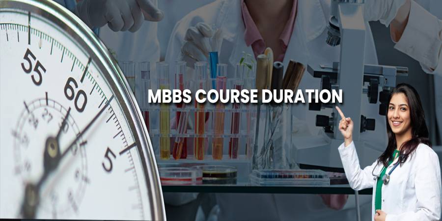 MBBS Course Duration: Everything You Need to Know