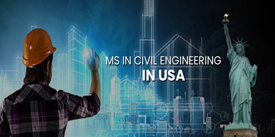 MS in Civil Engineering in USA: Top Universities, Courses, Eligibility ...