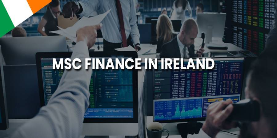 MSC Finance in Ireland: Top Universities, Courses, Cost & Scholarships ...