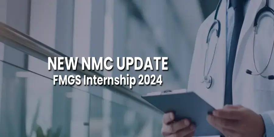 NMC opportunity for FMGs Internship in Non-Teaching Hospitals