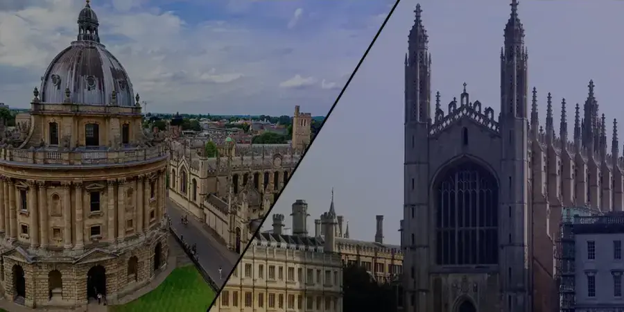 Oxford or Cambridge - Which is Better | Education Vibes