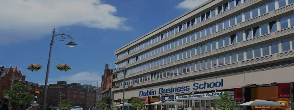 Dublin Business School Logo